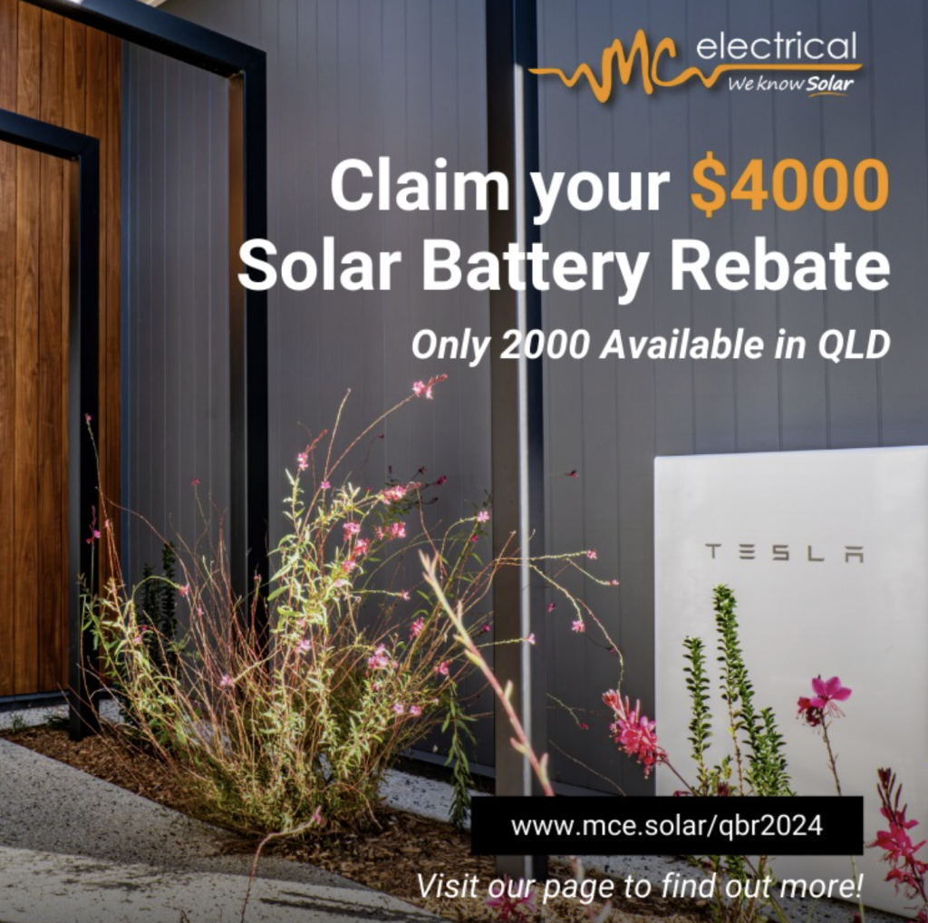 THE QLD SOLAR BATTERY REBATE 2024 – ARE BATTERIES WORTH IT NOW? - MC ...