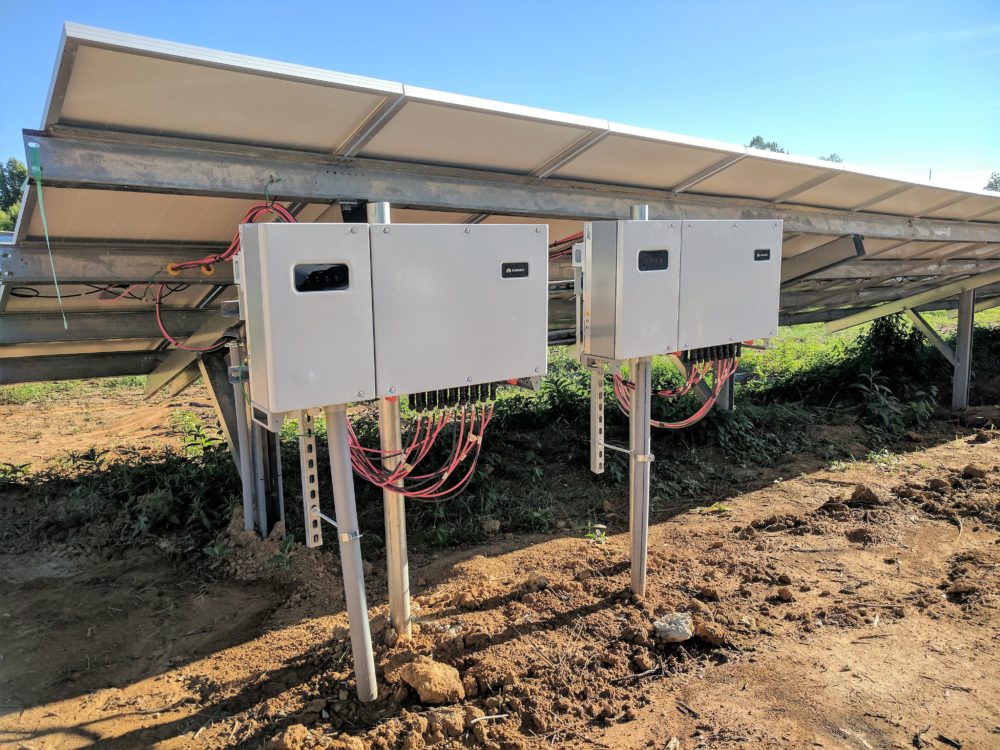 Huawei and Sungrow held largest inverter market share in 1st half of ...